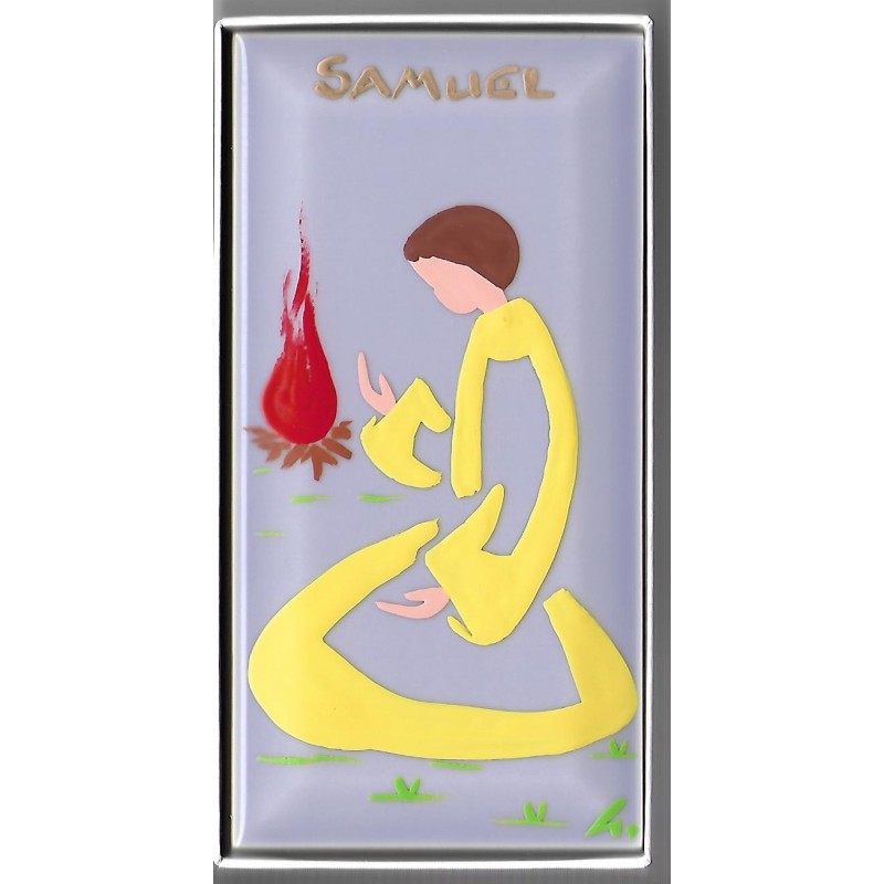 Vente en ligne Notre saint patron saint SAMUEL